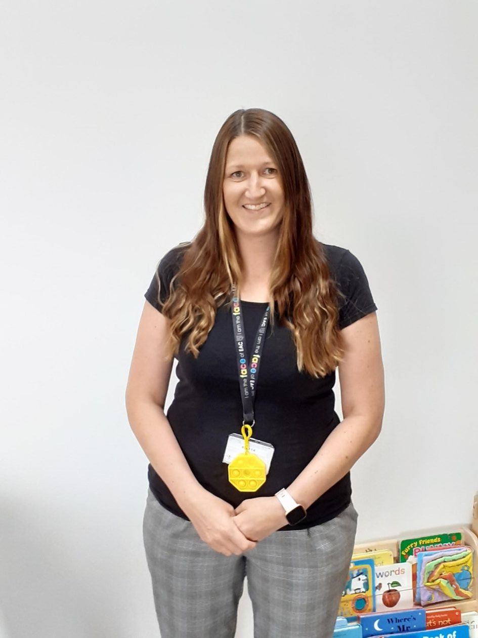 caroline | Netherthird Early Childhood Centre