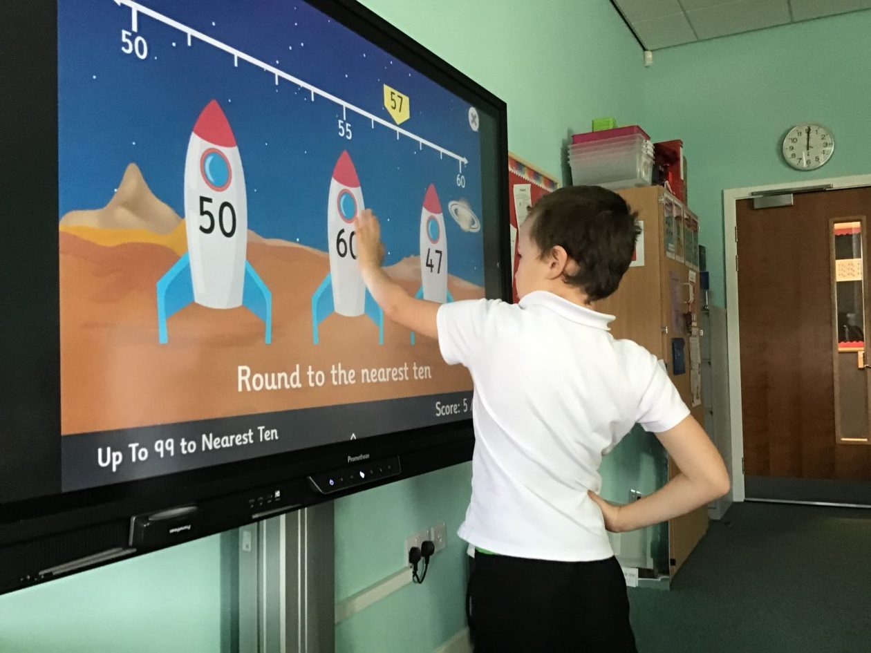 Nurture – Rounding Rockets | New Cumnock Nurture 2021/22