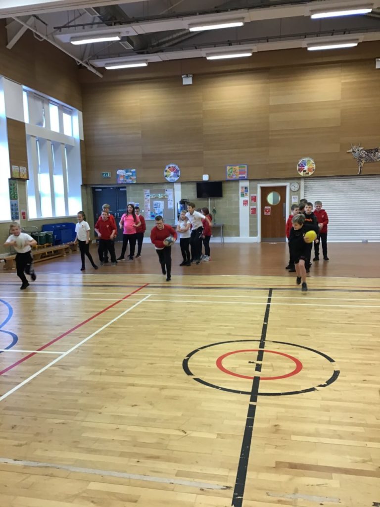 Rugby | New Cumnock Primary 6 2021/22