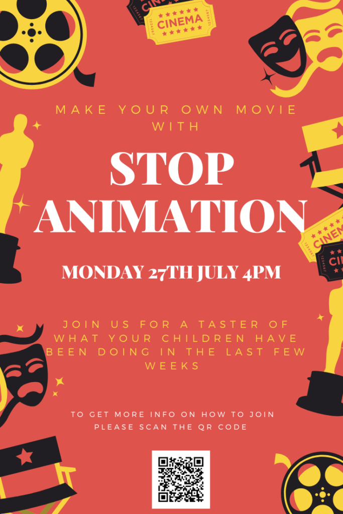 Primary 7- STOP MOTION ANIMATION PARENTS LIVE SESSION | New Cumnock ...