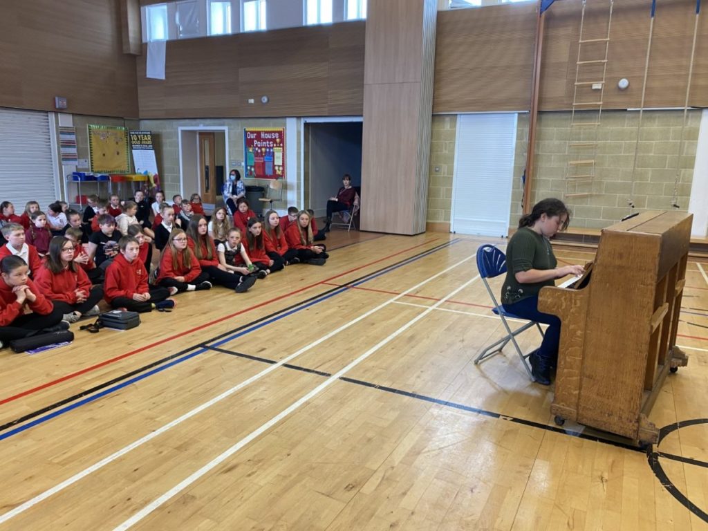 New Cumnock Primary School | East Ayrshire Council site