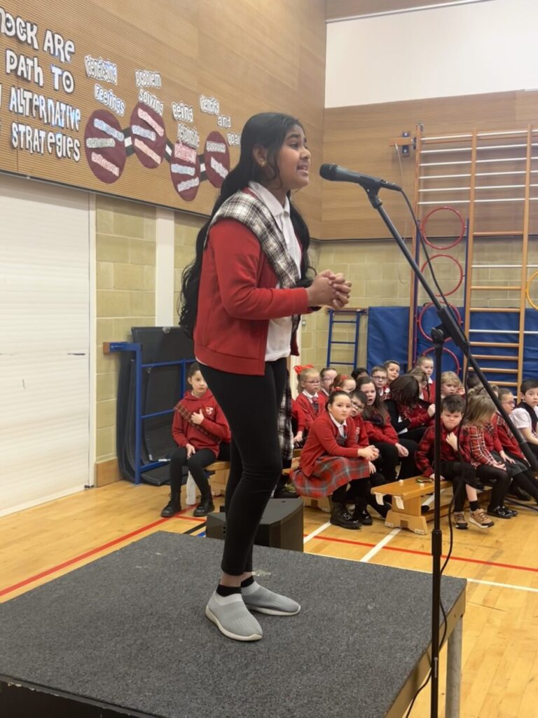 New Cumnock Primary School | East Ayrshire Council site