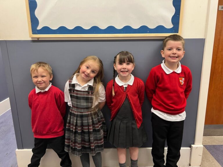 New Cumnock Primary School | East Ayrshire Council site