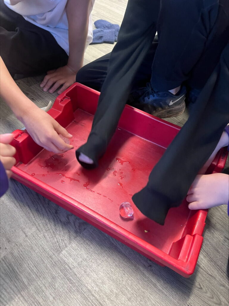 Science Experiment – NETHER ROBERTLAND PRIMARY P4W