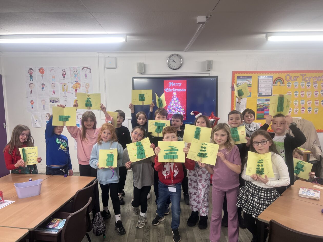 Christmas Craft – NETHER ROBERTLAND PRIMARY P4W