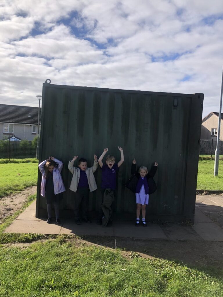 Maths Week Scotland – Wild Maths – NETHER ROBERTLAND PRIMARY SCHOOL ...