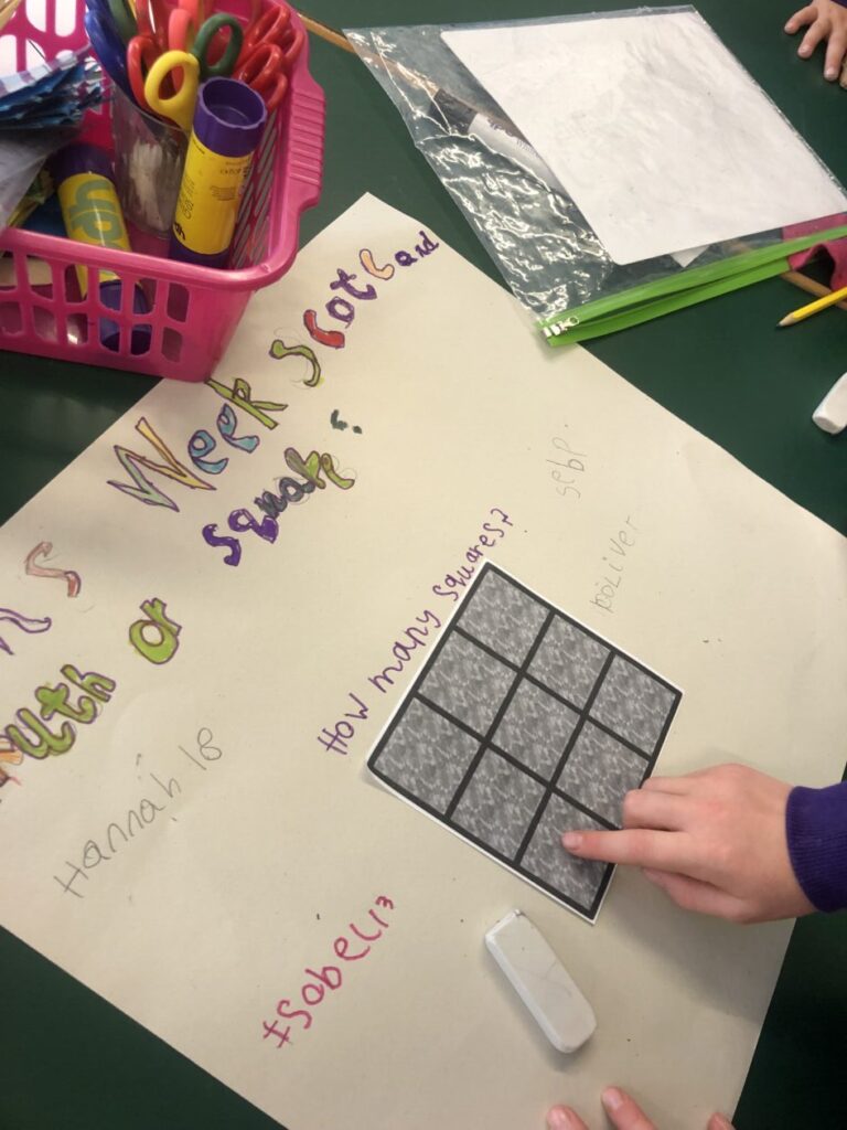 Maths Week Scotland – Wild Maths – NETHER ROBERTLAND PRIMARY SCHOOL ...