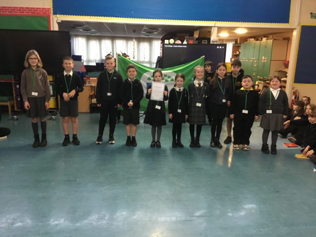 Eco | Ochiltree Primary School