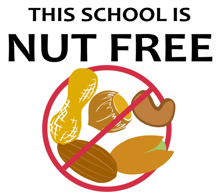 Nut free School | Ochiltree Primary School