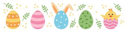Sticky Fingers Easter Club | Ochiltree Primary School