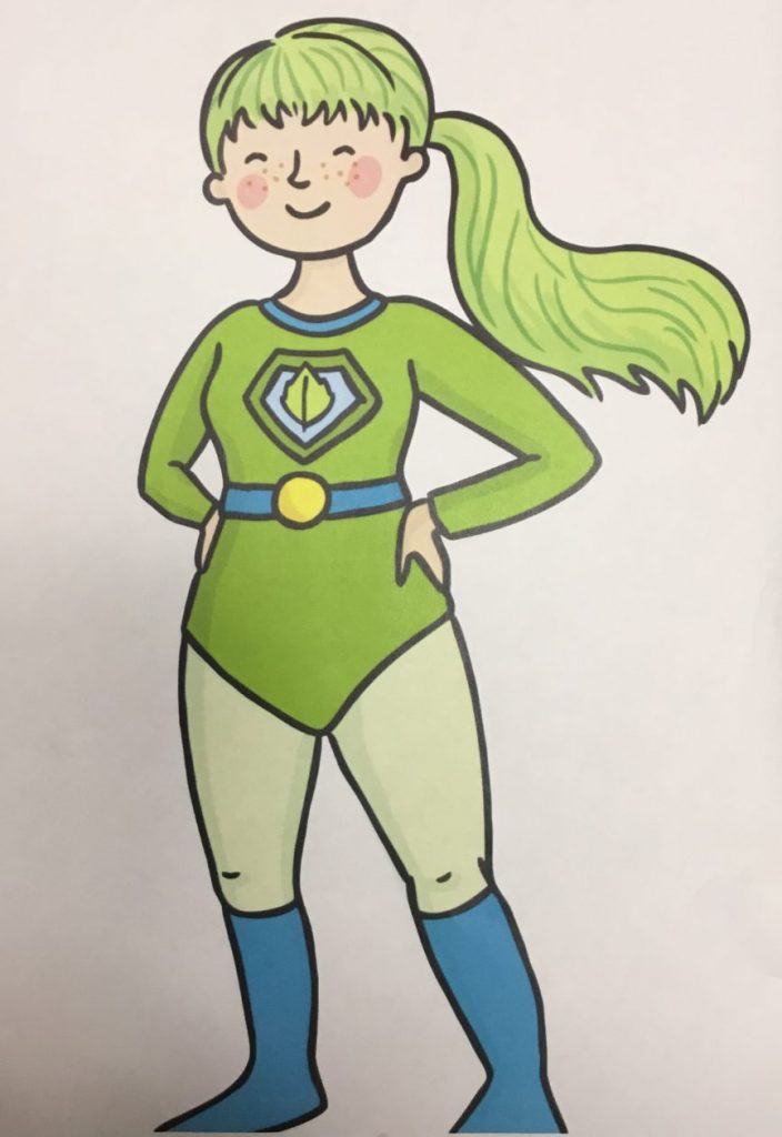Safety Sally | Onthank Early Childhood Centre