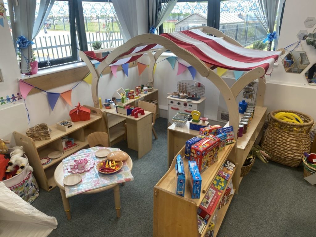 Communication friendly environment | Onthank Early Childhood Centre