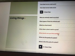 Access BBC Bitesize