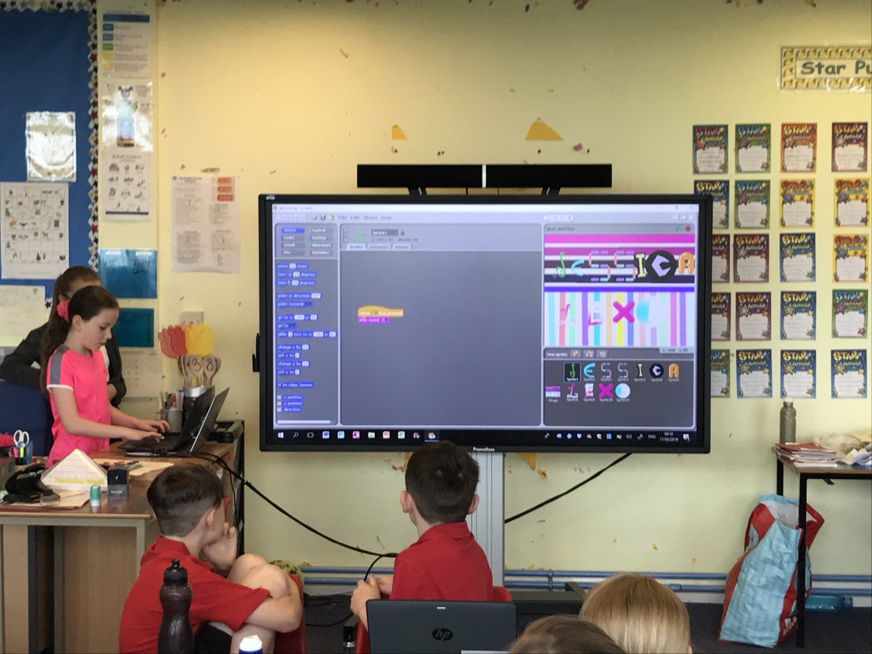 P5M Digital Learning | Onthank Primary 6