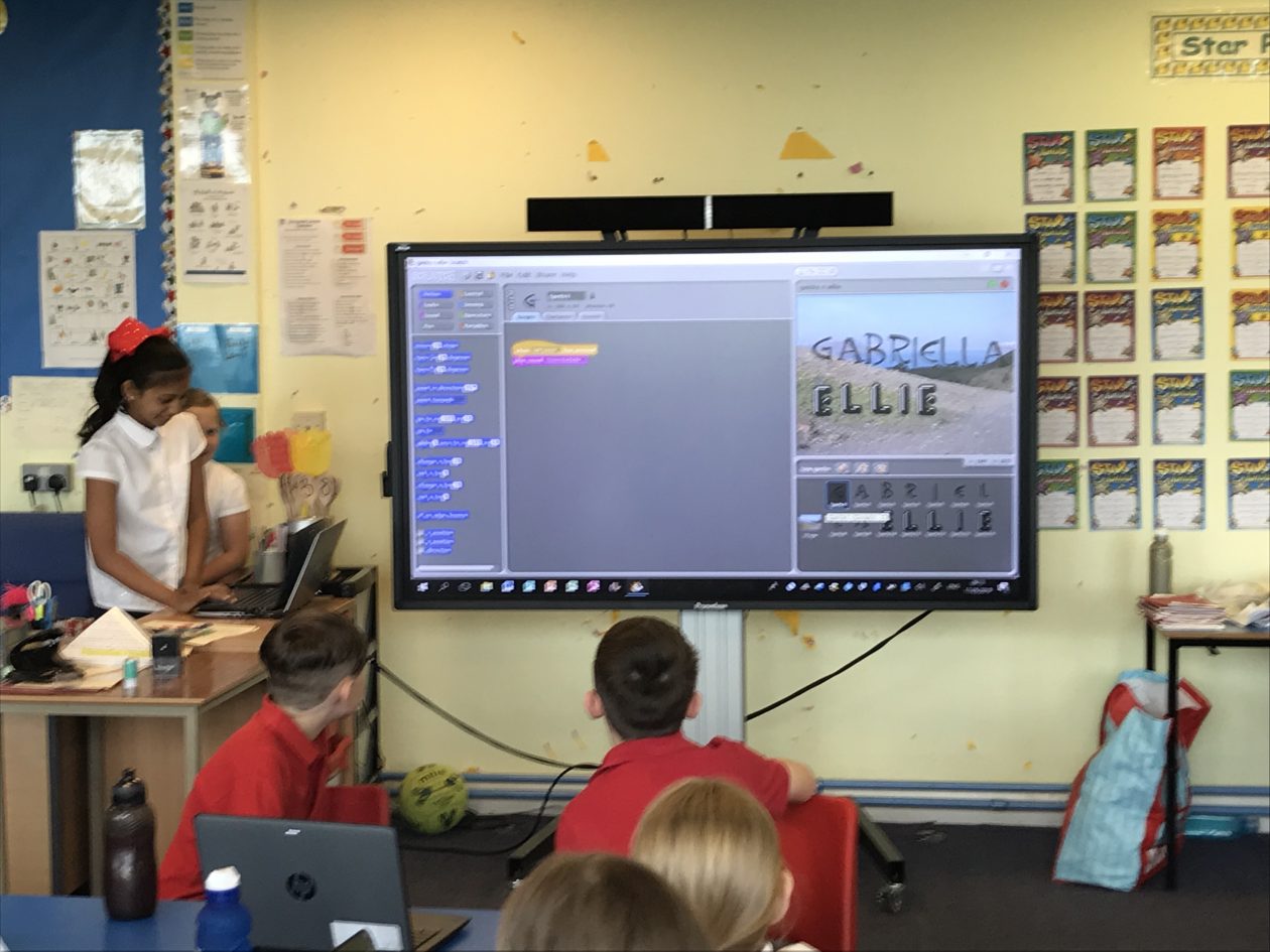 P5M Digital Learning | Onthank Primary 6