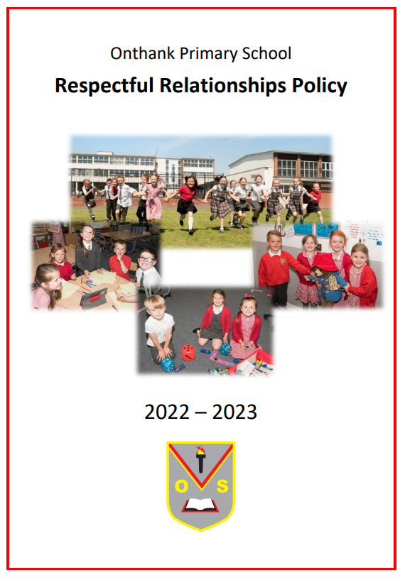 Relationships Policy