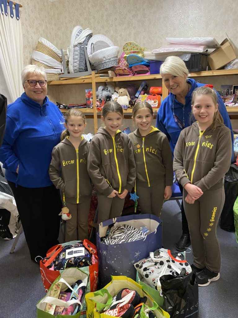 Fabulous Four from P5 Onthank