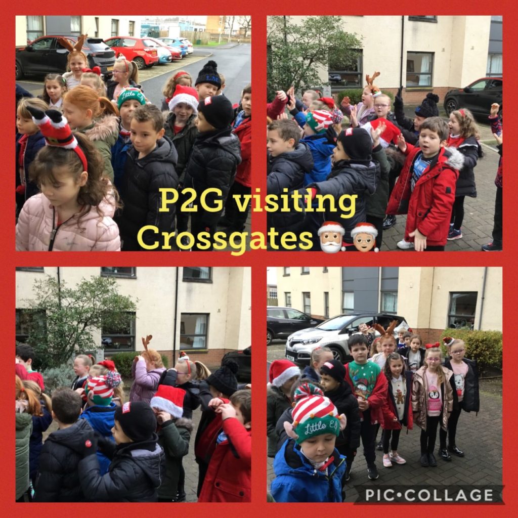 Community Visit 🎼