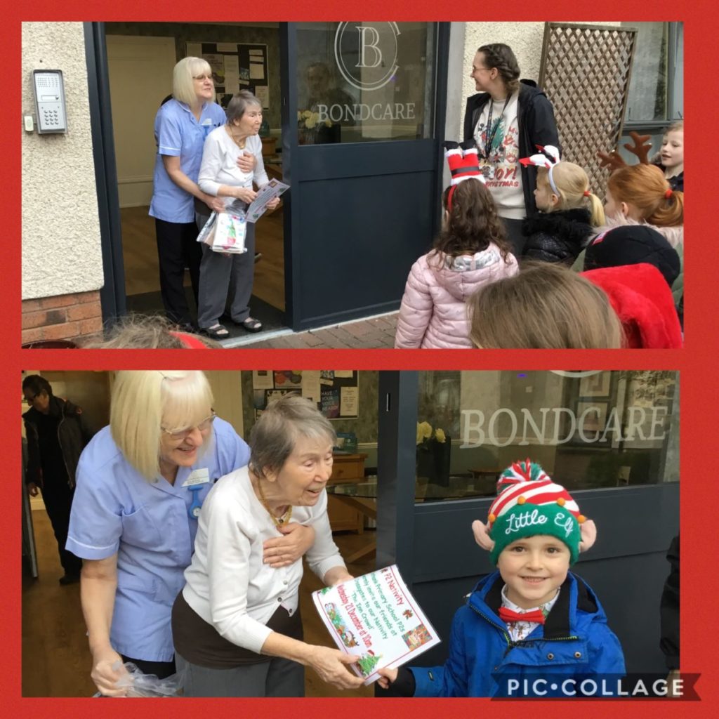 Community Visit 🎼