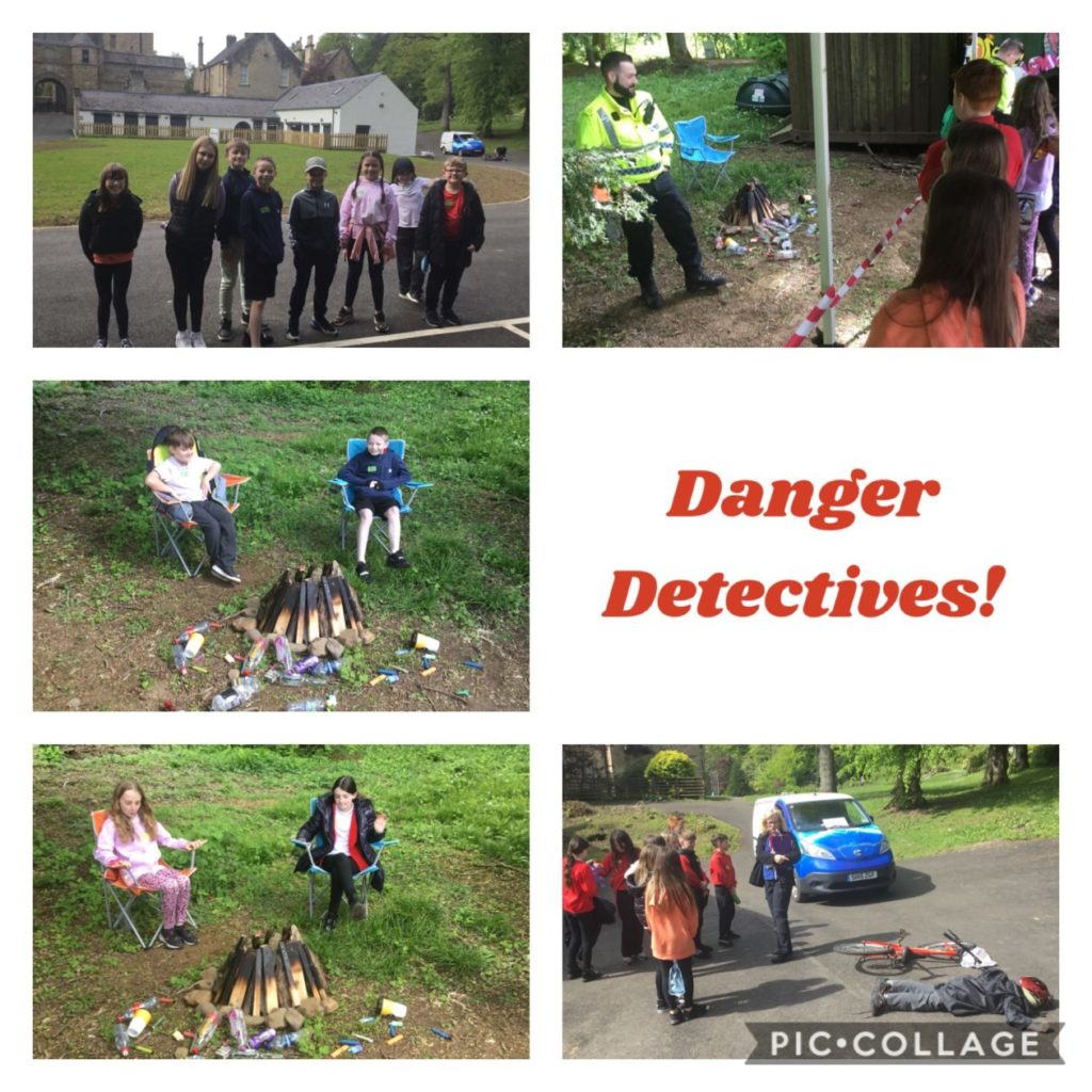 Danger detectives