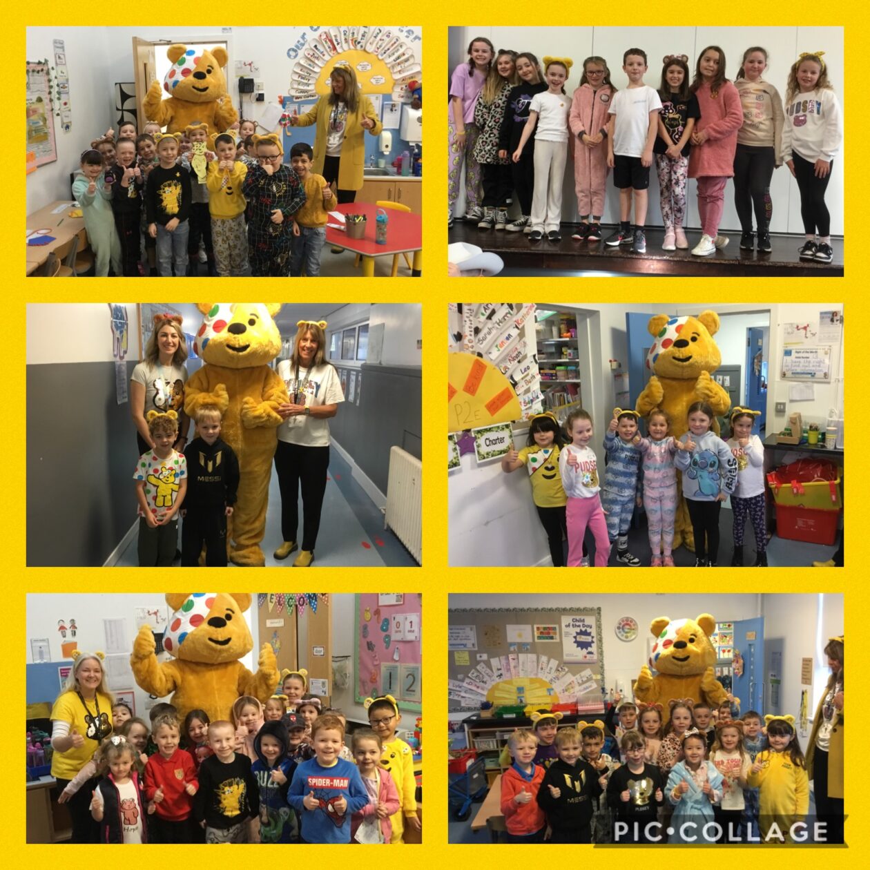 Children In Need 🐻