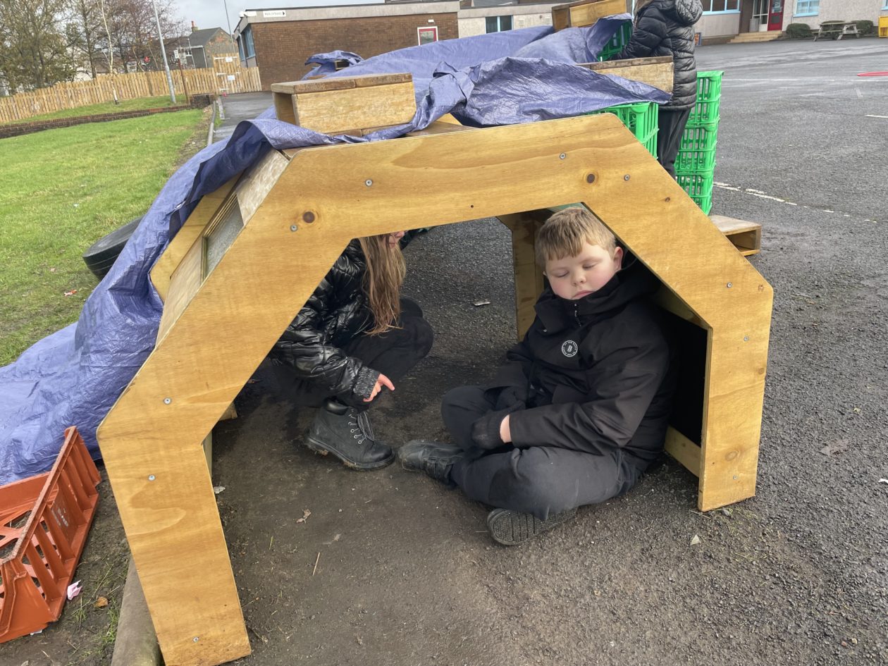 Outdoor Learning | Just another blogs.glowscotland.org.uk – East ...