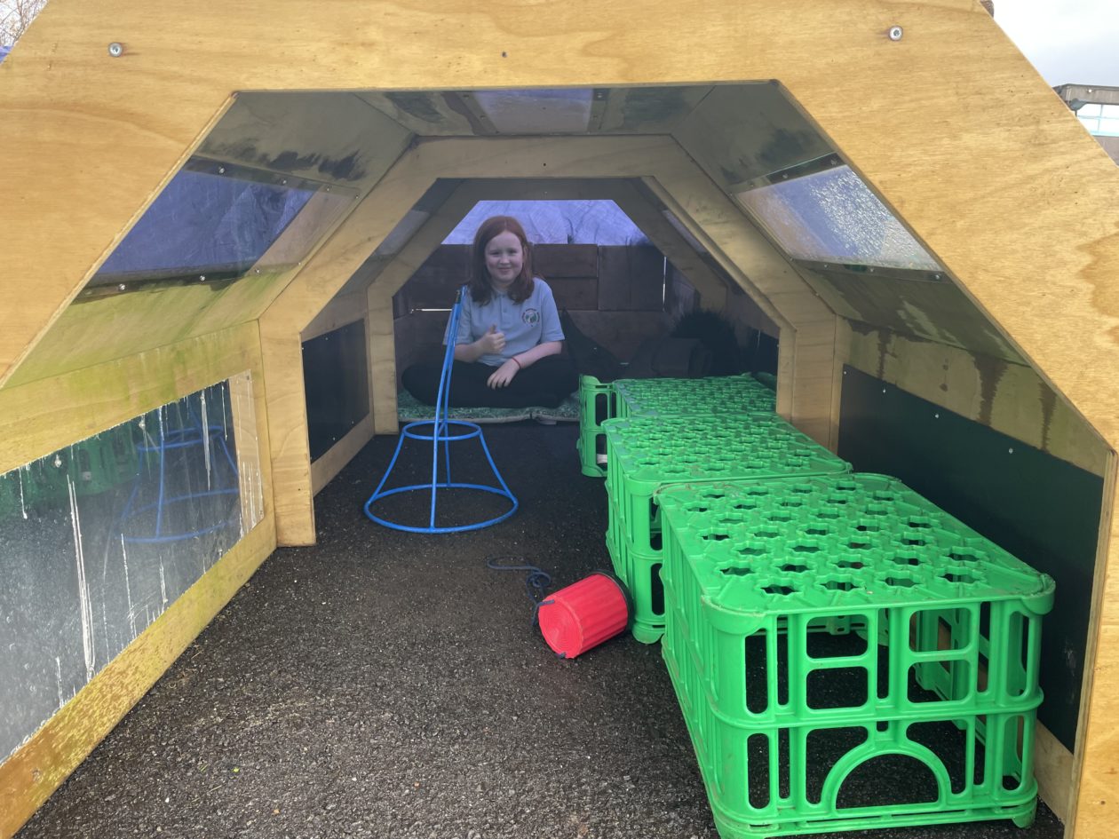 Den building | Outdoor Learning