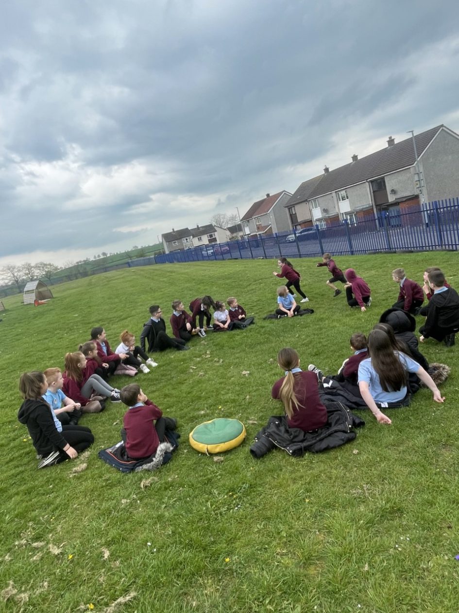 Den Building #3 | Outdoor Learning