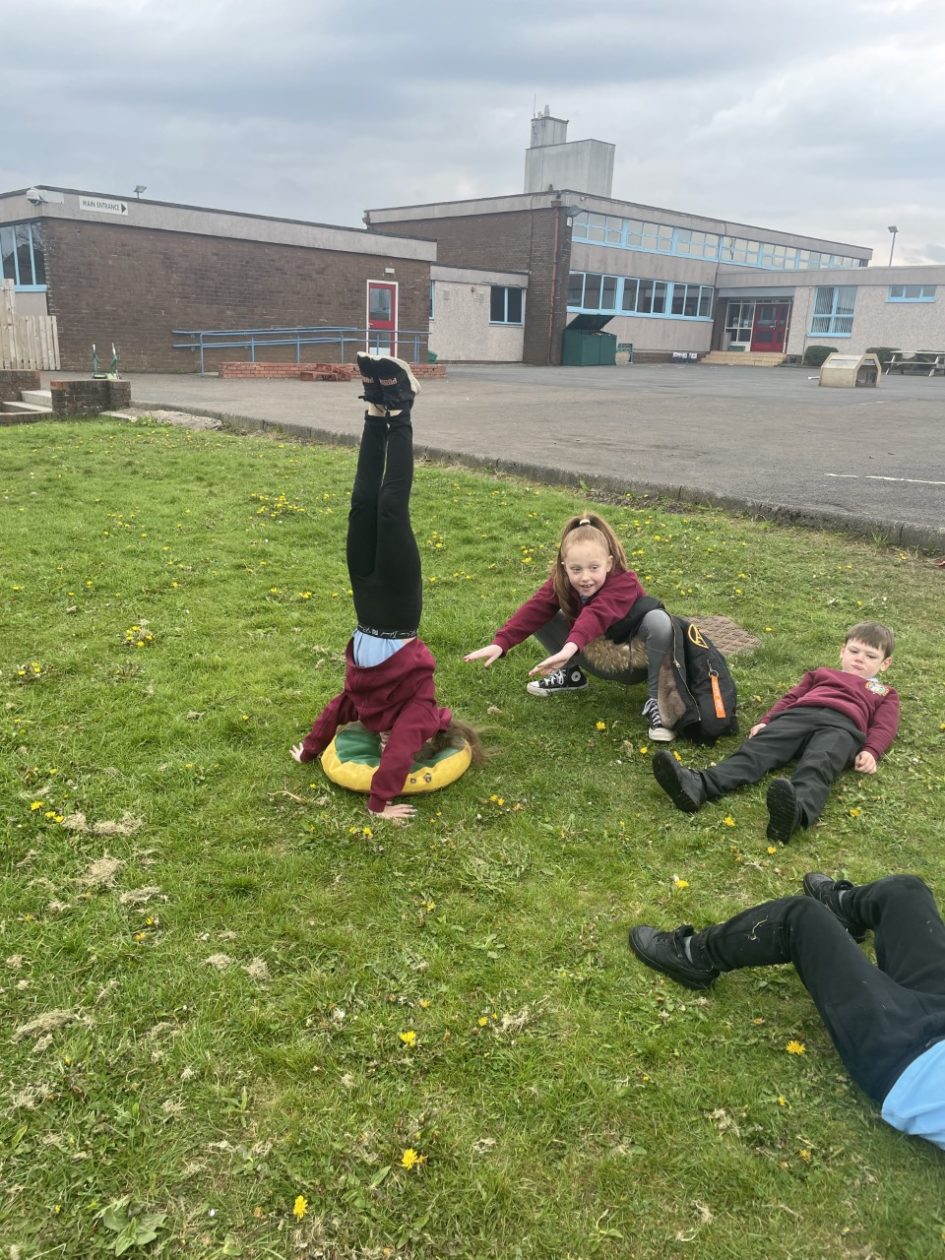 Den Building #3 | Outdoor Learning
