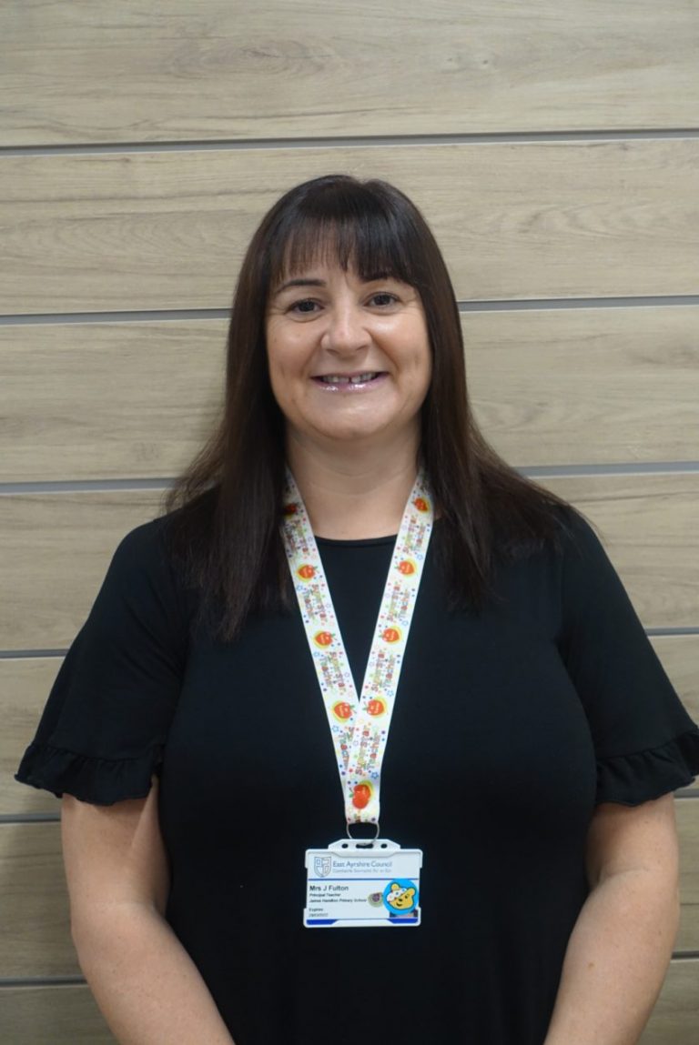 Meet Our Staff | Primary 1 Transition at James Hamilton Primary School ...