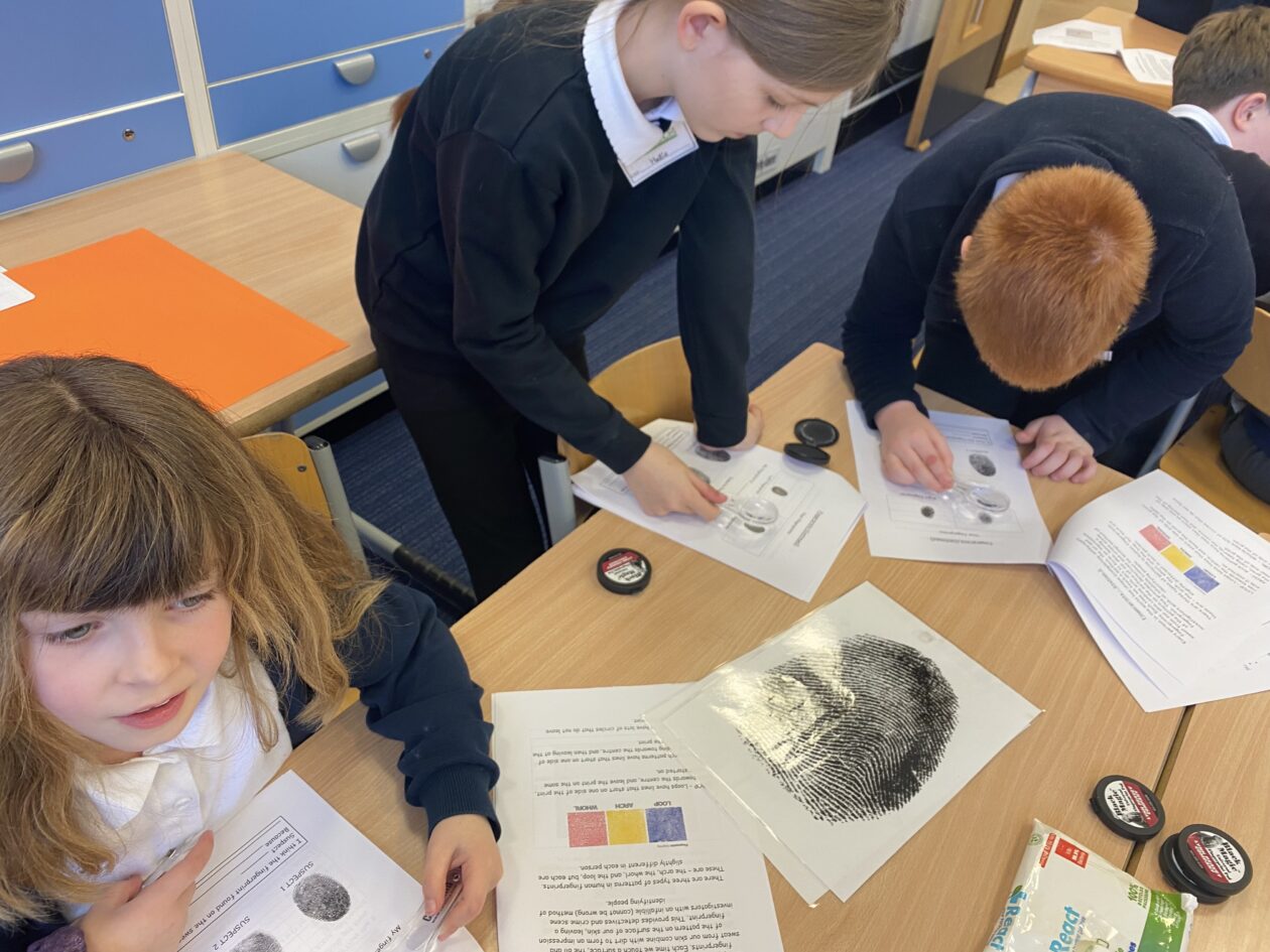 Friday 16th February 2024 | P6/7 Class Blog