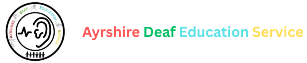 Sign Supported English (SSE) | Ayrshire Deaf Education Service