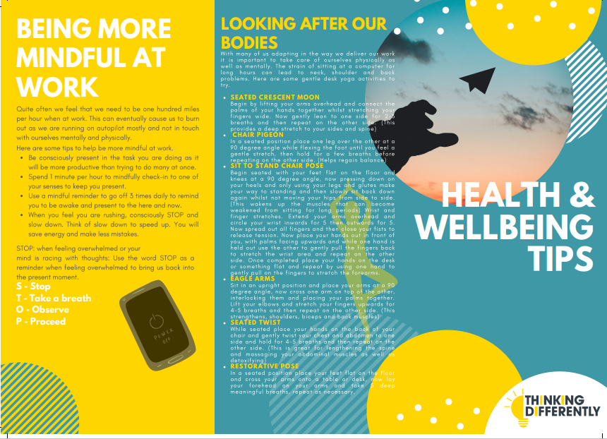 Mental Wellbeing | EAC Parental Empowerment Programme