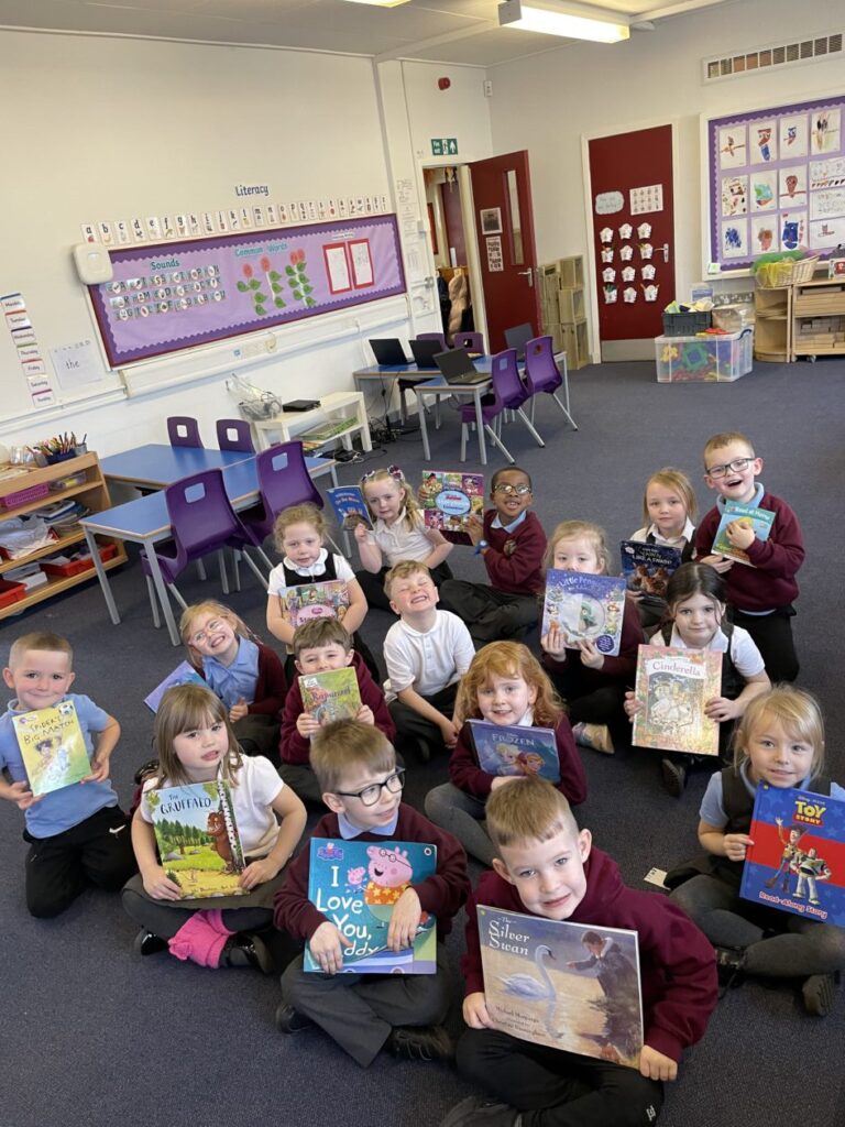 Friday 31st January | Primary 1 2024/2025