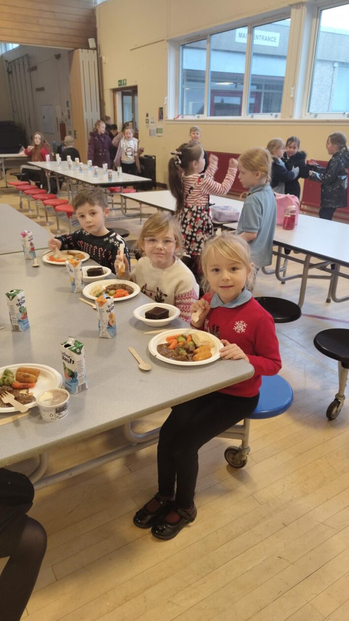 Weekly Round-up 12/12/25 | primary 2 2025/2026