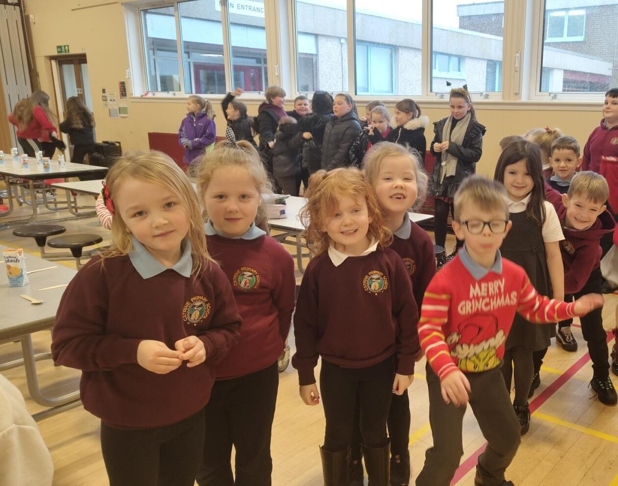 Weekly Round-up 12/12/25 | primary 2 2025/2026