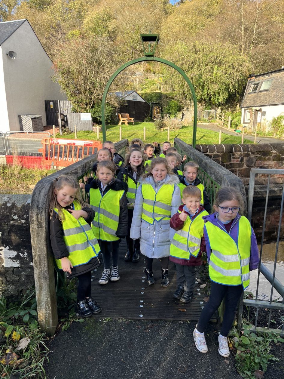 Class Walk | Primary 2/3 – 2022/2023