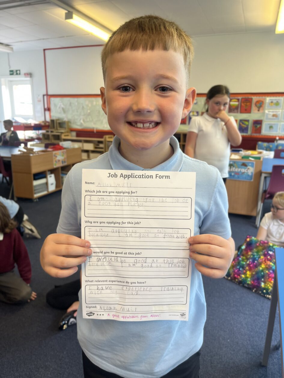 A short week in P2/3 | Primary 2/3 2023/2024