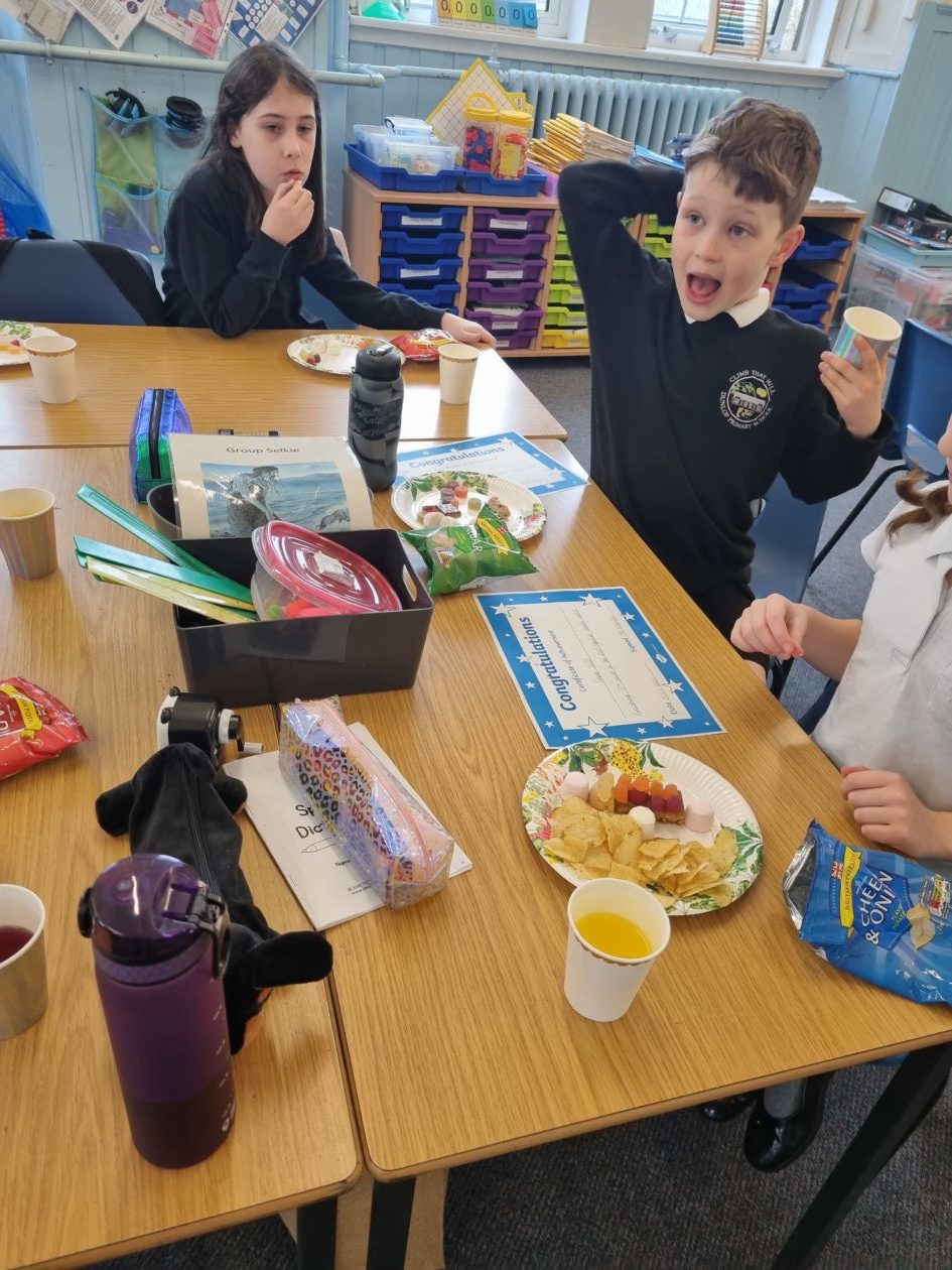 Class Activities | Primary 4 2021-2022