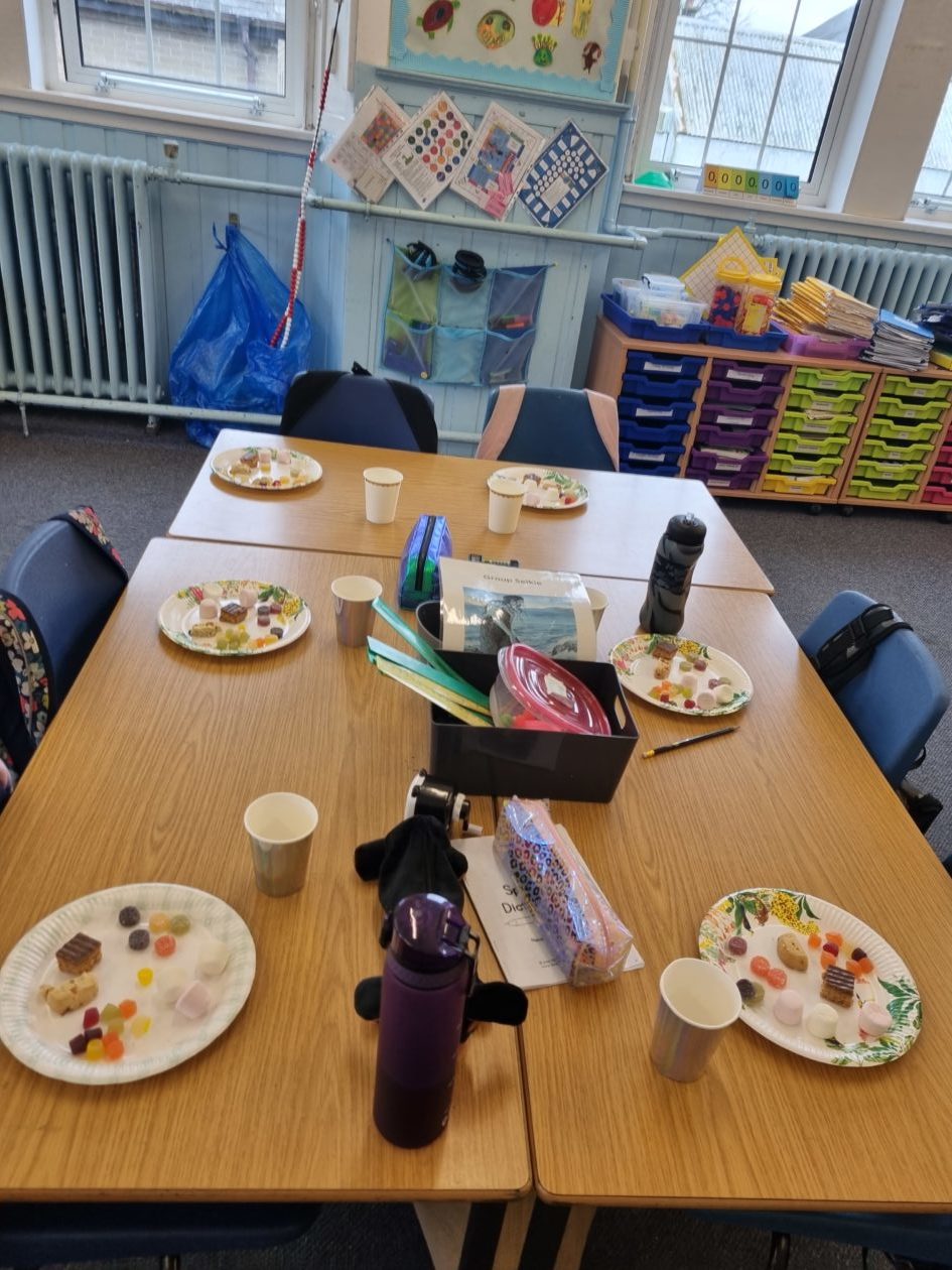 Class Activities | Primary 4 2021-2022