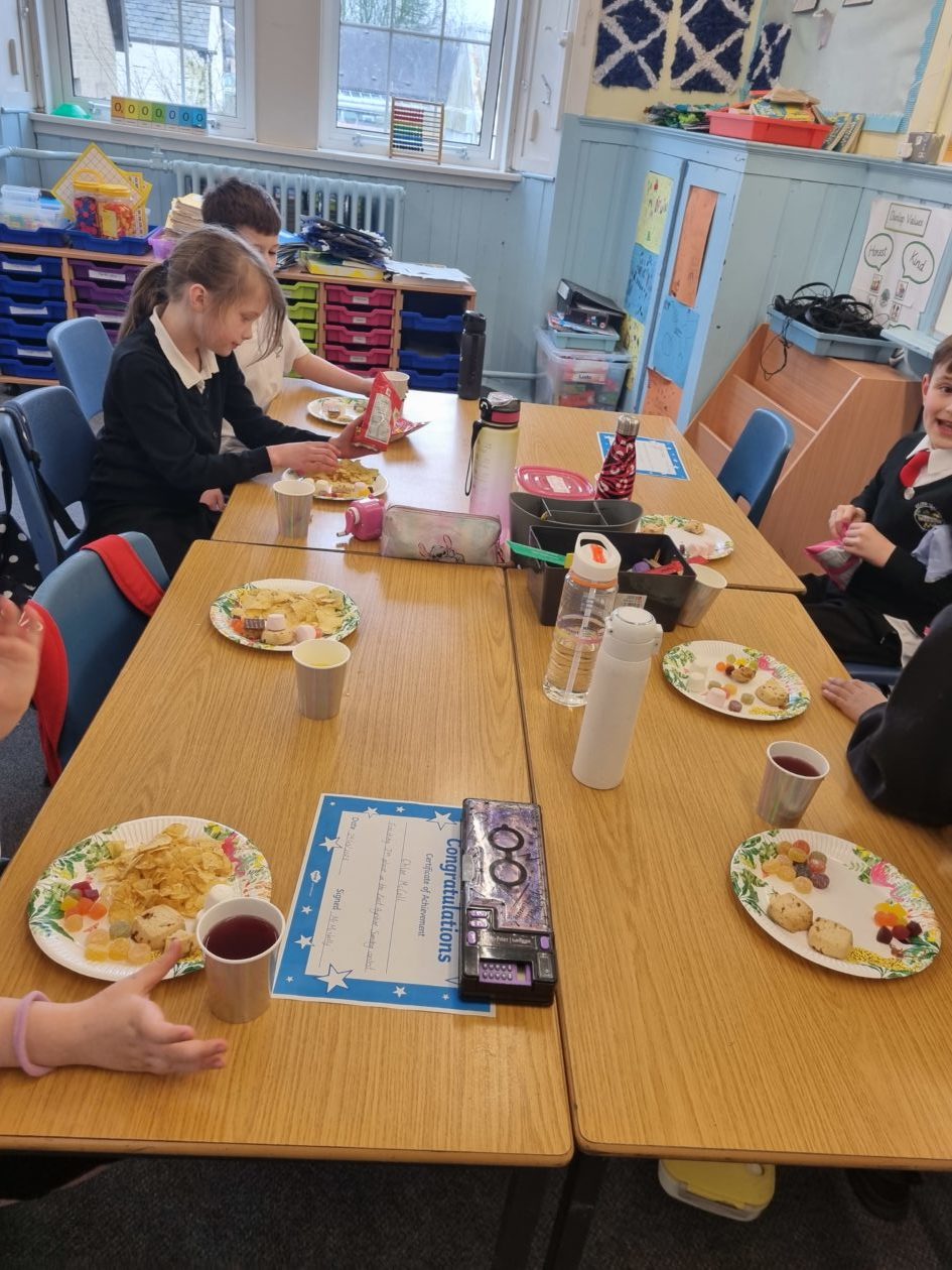 Class Activities | Primary 4 2021-2022