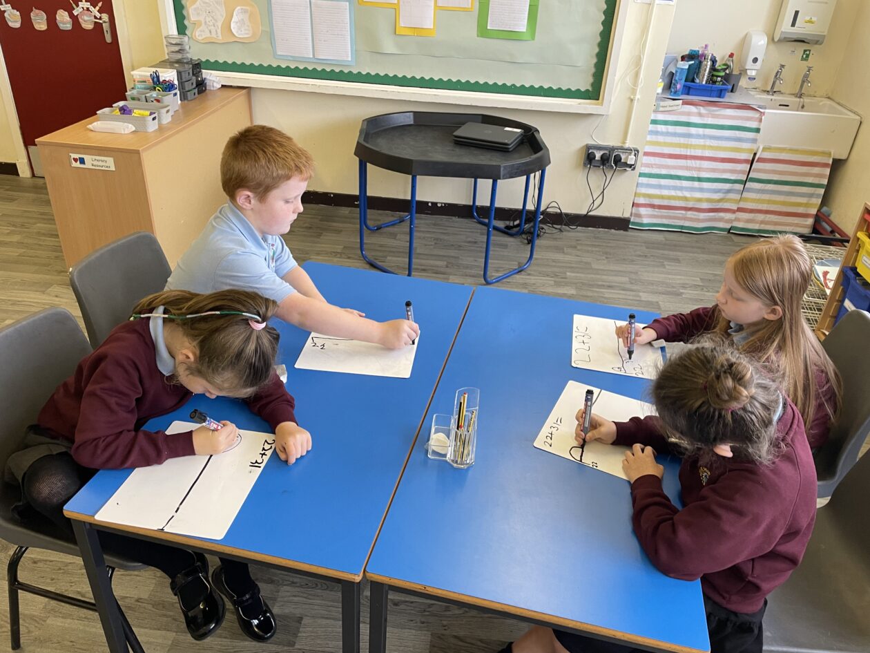 Numeracy | Primary 3 2024/2025