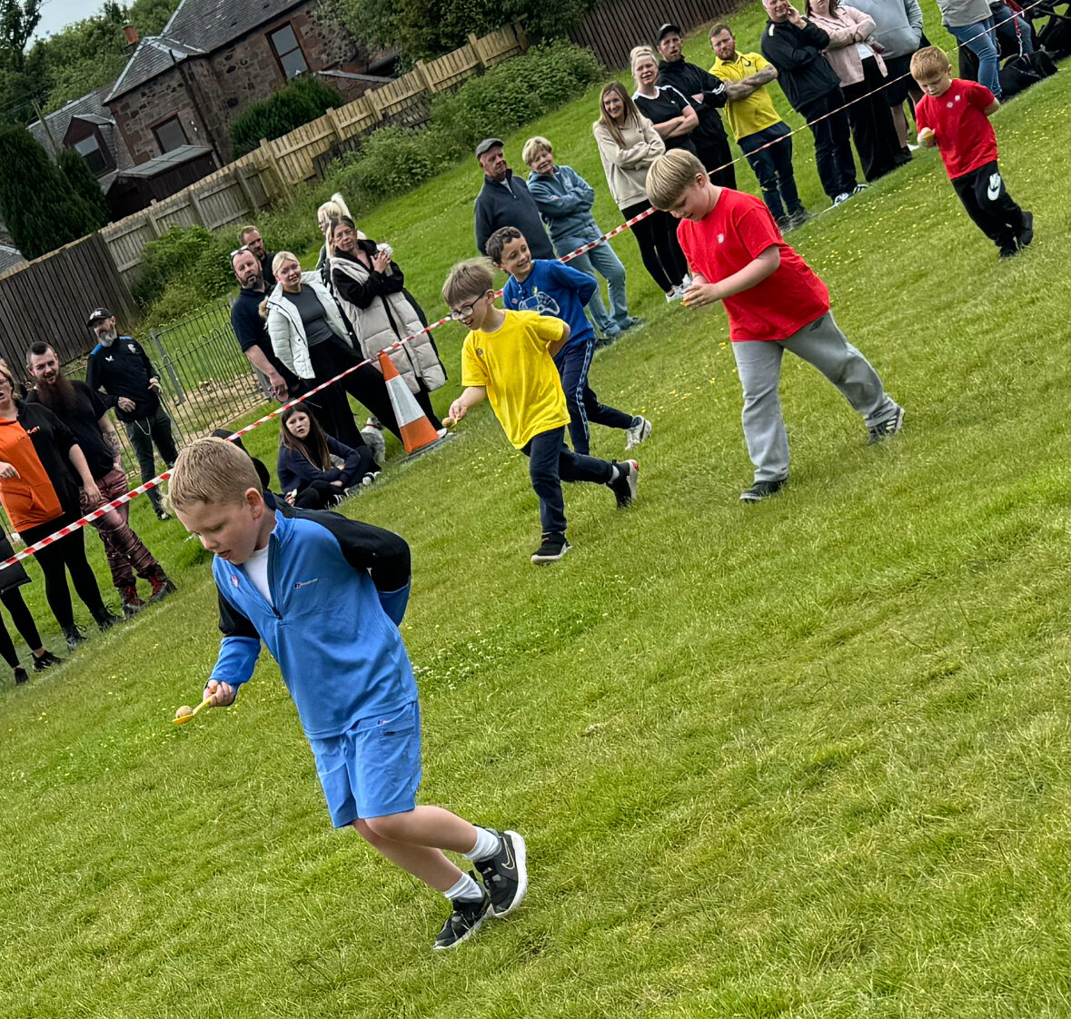 Sports Day | Primary 3/4 2023/2024