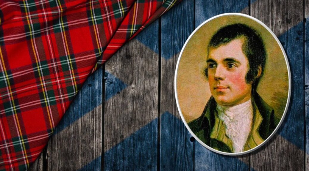 Scottish Song for Burns Day | P3/4 with Mrs Meek and Mrs Tweedly