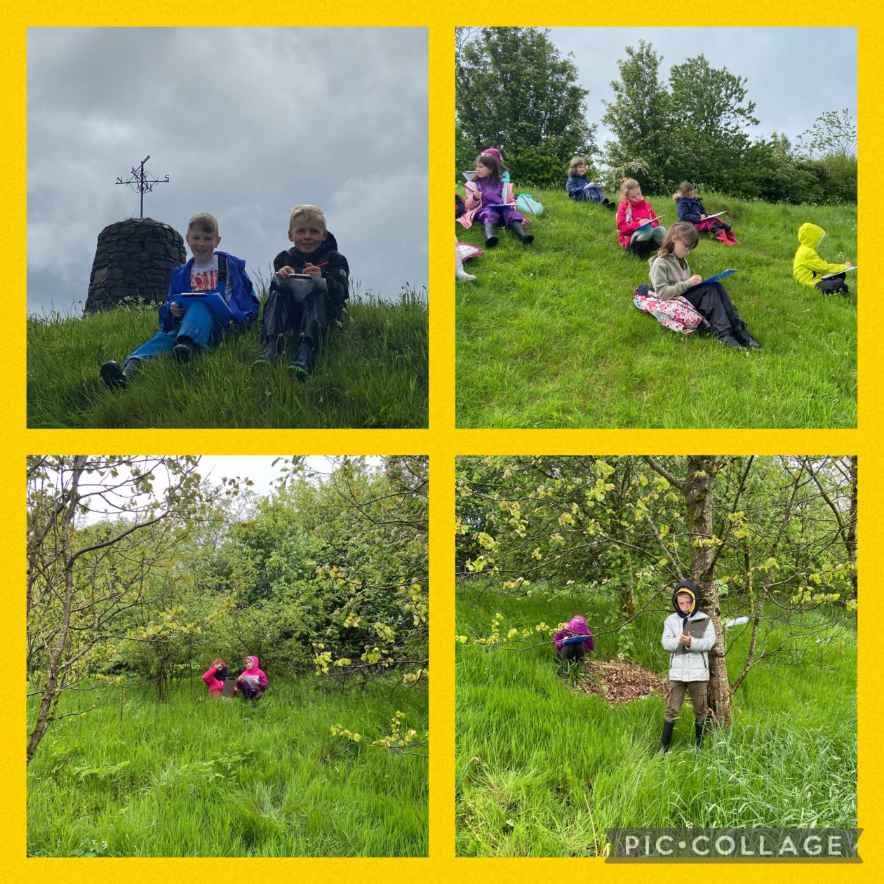P4 Outdoor Learning Day | Primary 5