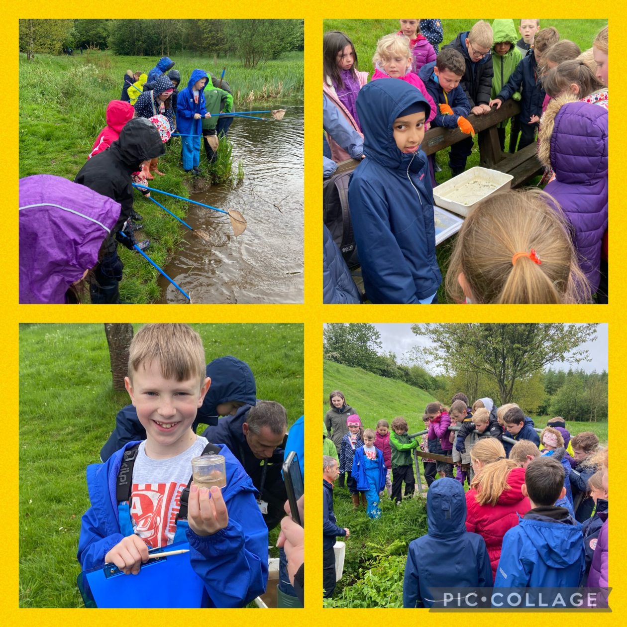 P4 Outdoor Learning Day | Primary 5