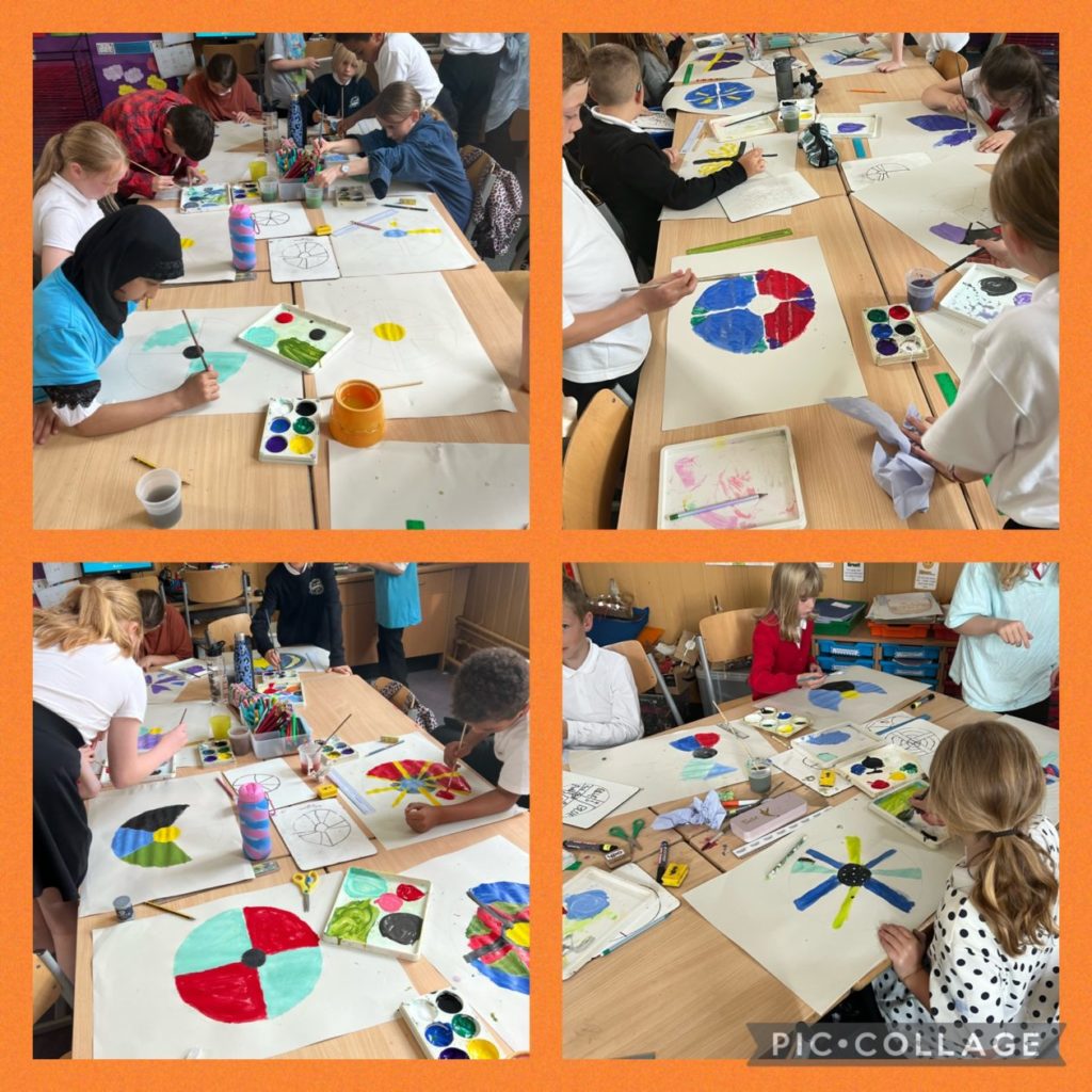 P5 – Viking Shields | Primary 5