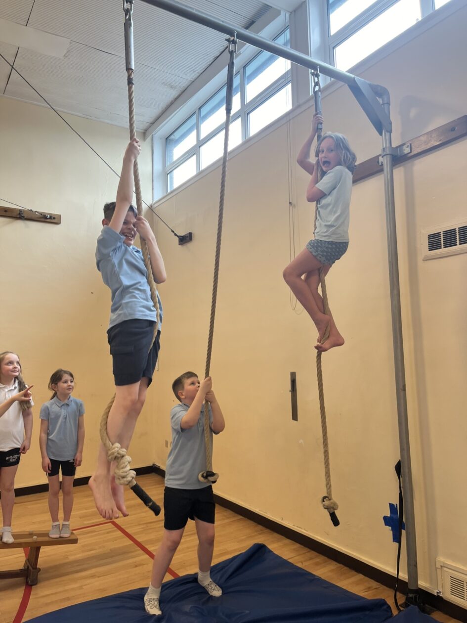 Term 4 – Week 1 | Primary 4/5 2023/2024