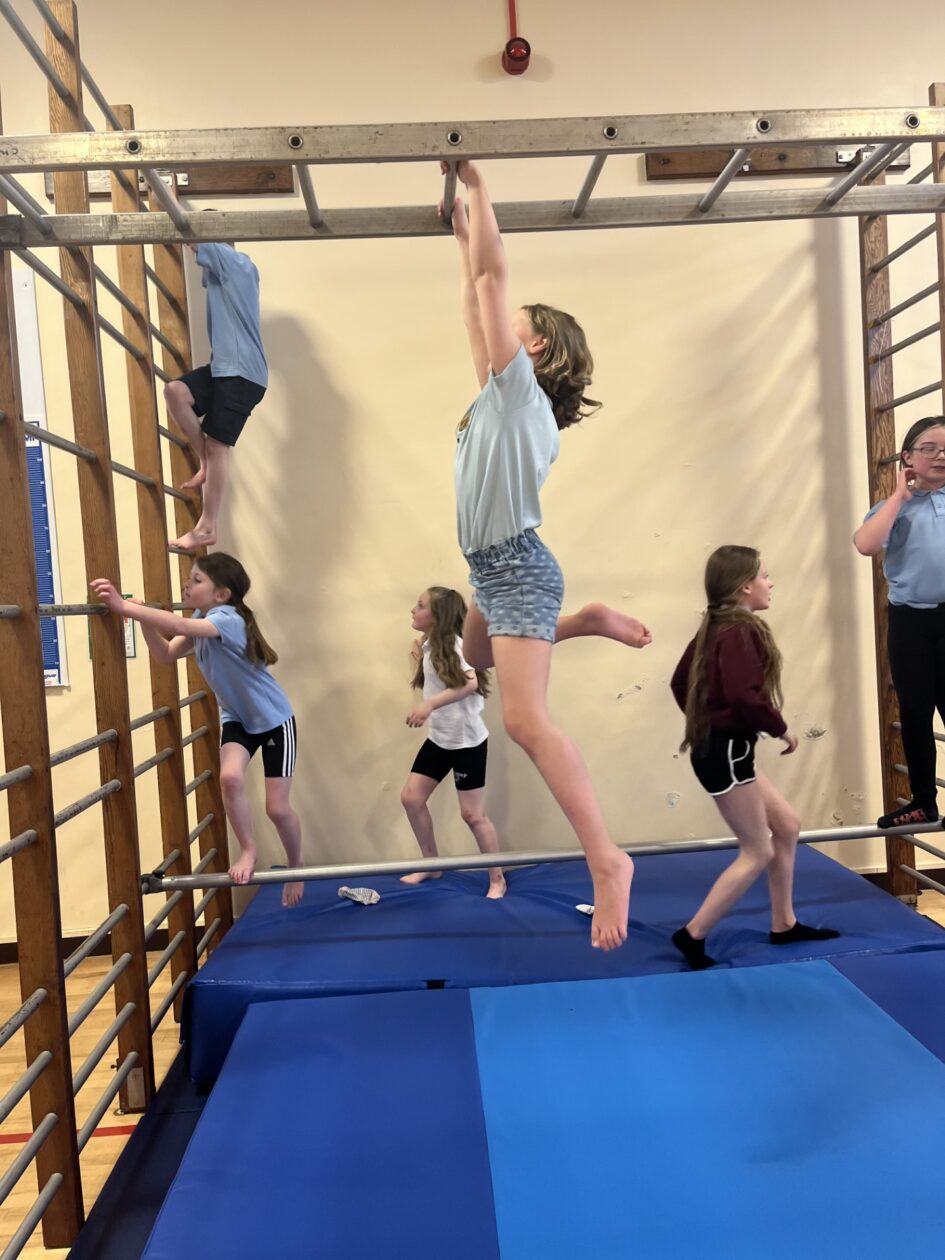 Term 4 – Week 1 | Primary 4/5 2023/2024