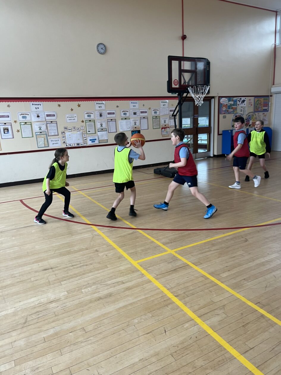 Term 4 – Week 1 | Primary 4/5 2023/2024